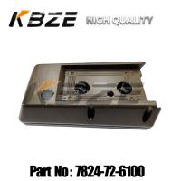 China KBZE TOP QUALITY 7824-72-6100 KOMATSU PC200-5 EXCAVATOR INSTRUMENT PANEL for sale