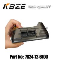 China KBZE TOP QUALITY 7824-72-6100 KOMATSU PC200-5 EXCAVATOR INSTRUMENT PANEL for sale