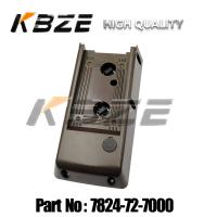 China 7824-72-7000 KBZE PROFESSIONAL SUPPLIER EXCAVATOR LCD MONITOR REPLACEMENT SUITS KOMATSU  PC300-5 PC400-5 for sale