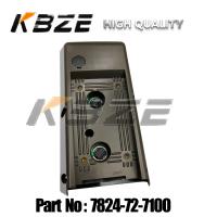 China KOMATSU DASHBOARD DISPLAY 7824-72-7100 FOR PC200-5 PC210-5 PC220-5 PC240-5  PC300-5 PC400-5 PC410-5 for sale