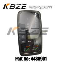China HITACHI MONITOR PANEL ASSY 4488901 4488903 FOR ZAX110 ZAX200 ZAX240 ZX280 ZX330 ZX350 for sale
