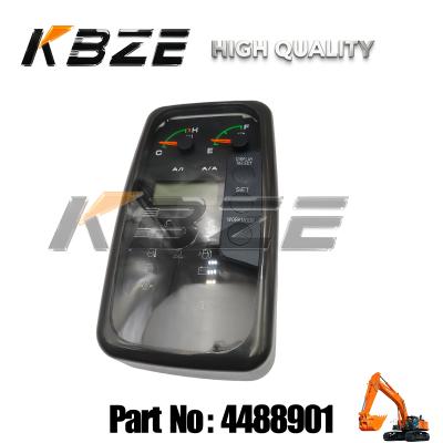 China HITACHI MONITOR PANEL ASSY 4488901 4488903 FOR ZAX110 ZAX200 ZAX240 ZX280 ZX330 ZX350 for sale