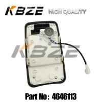 China EXCAVATOR GAUGE PANEL REPLACEMENT 4646113 FOR HITACHI ZAX110 ZAX130 ZAX210 ZAX240 ZX330 ZX350 for sale