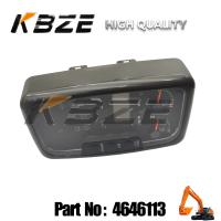 China EXCAVATOR GAUGE PANEL REPLACEMENT 4646113 FOR HITACHI ZAX110 ZAX130 ZAX210 ZAX240 ZX330 ZX350 for sale