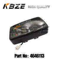 China EXCAVATOR GAUGE PANEL REPLACEMENT 4646113 FOR HITACHI ZAX110 ZAX130 ZAX210 ZAX240 ZX330 ZX350 for sale