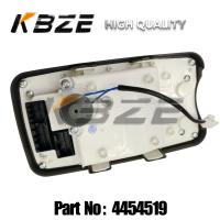 China KBZE BRAND 4454519 HITACHI EXCAVATOR INSTRUMENT PANEL FOR ZAX210 ZAX225 ZAX240 ZX280 ZX330 for sale