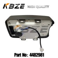 China OEM 4482981 HITACHI KOMATSU LCD MONITOR FOR ZAX225 ZAX240 ZX280 ZX330 ZX350 HIGH QUALITY REPLACEMENT AFTERMARKET PART for sale