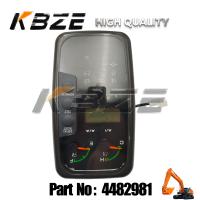 China OEM 4482981 HITACHI KOMATSU LCD MONITOR FOR ZAX225 ZAX240 ZX280 ZX330 ZX350 HIGH QUALITY REPLACEMENT AFTERMARKET PART for sale