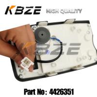 China HITACHI EXCAVATOR MONITOR 4426351 LCD DISPLAY PANEL REPLACEMENT FOR ZAX120 ZAX130 ZAX200 ZAX225 ZAX240 ZX280 ZX330 for sale