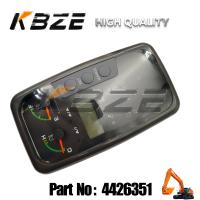 China HITACHI EXCAVATOR MONITOR 4426351 LCD DISPLAY PANEL REPLACEMENT FOR ZAX120 ZAX130 ZAX200 ZAX225 ZAX240 ZX280 ZX330 for sale