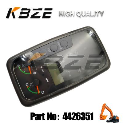 China HITACHI EXCAVATOR MONITOR 4426351 LCD DISPLAY PANEL REPLACEMENT FOR ZAX120 ZAX130 ZAX200 ZAX225 ZAX240 ZX280 ZX330 for sale
