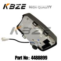 China HITACHI EXCAVATOR MONITOR PANEL 4488899 | DISPLAY REPLACEMENT FOR ZAX110 ZAX130 ZAX210 ZAX225 ZAX240 ZX280 ZX350 for sale