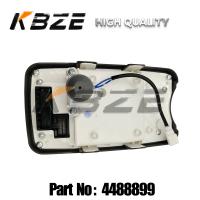 China HITACHI EXCAVATOR MONITOR PANEL 4488899 | DISPLAY REPLACEMENT FOR ZAX110 ZAX130 ZAX210 ZAX225 ZAX240 ZX280 ZX350 for sale