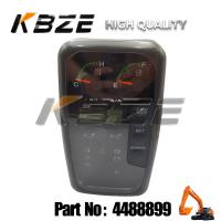 China HITACHI EXCAVATOR MONITOR PANEL 4488899 | DISPLAY REPLACEMENT FOR ZAX110 ZAX130 ZAX210 ZAX225 ZAX240 ZX280 ZX350 for sale