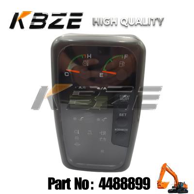 China HITACHI EXCAVATOR MONITOR PANEL 4488899 | DISPLAY REPLACEMENT FOR ZAX110 ZAX130 ZAX210 ZAX225 ZAX240 ZX280 ZX350 for sale