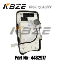 China HITACHI CAB DISPLAY 4482977 FITS EXCAVATOR ZAX130 ZAX200 ZAX210 ZAX225 ZAX240 ZX280 ZX330 ZX350 for sale