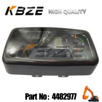 China HITACHI CAB DISPLAY 4482977 FITS EXCAVATOR ZAX130 ZAX200 ZAX210 ZAX225 ZAX240 ZX280 ZX330 ZX350 for sale