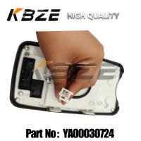 China HITACHI EXCAVATOR DASHBOARD YA00030724 KBZE BRAND FITS ZAX110 ZAX130 ZAX200 ZAX225 ZAX240 ZX280 ZX330 ZX350 for sale