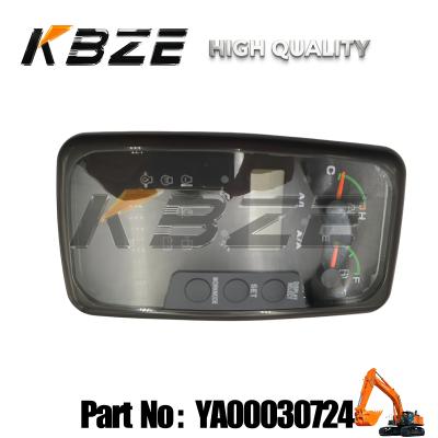 China HITACHI EXCAVATOR DASHBOARD YA00030724 KBZE BRAND FITS ZAX110 ZAX130 ZAX200 ZAX225 ZAX240 ZX280 ZX330 ZX350 for sale