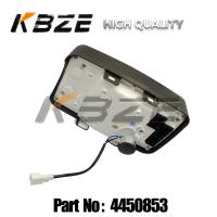 China MONITOR INSTRUMENT CLUSTER 4450853 KBZE HIGH QUALITY BRAND FITS HITACHI ZAX240 ZX280 ZX330 ZX350 for sale