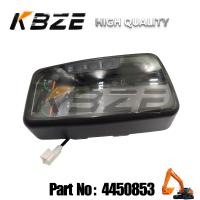 China MONITOR INSTRUMENT CLUSTER 4450853 KBZE HIGH QUALITY BRAND FITS HITACHI ZAX240 ZX280 ZX330 ZX350 for sale