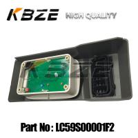 China KOBELCO EXCAVATOR GAUGE PANEL LC59S00001F2 KBZE BRAND FOR SK200-6E SK330-6 SK360-6 SK450-6 for sale