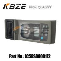 China KOBELCO EXCAVATOR GAUGE PANEL LC59S00001F2 KBZE BRAND FOR SK200-6E SK330-6 SK360-6 SK450-6 for sale