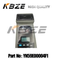 China YN59E00004F1 YN59E00004F2 DIGITAL DISPLAY PANEL KBZE OEM STANDARD FOR KOBELCO SK200-6E for sale