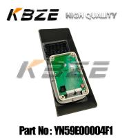 China YN59E00004F1 YN59E00004F2 DIGITAL DISPLAY PANEL KBZE OEM STANDARD FOR KOBELCO SK200-6E for sale