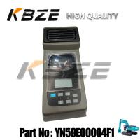 China YN59E00004F1 YN59E00004F2 DIGITAL DISPLAY PANEL KBZE OEM STANDARD FOR KOBELCO SK200-6E for sale