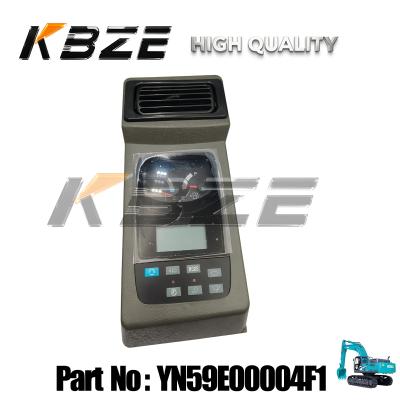 China YN59E00004F1 YN59E00004F2 DIGITAL DISPLAY PANEL KBZE OEM STANDARD FOR KOBELCO SK200-6E for sale