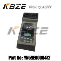 China YN59E00004F2 KOBELCO OPERATOR DISPLAY SCREEN FOR SK200-6E SK210-6 SK330-6 SK360-6 SK450-6 for sale