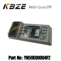 China YN59E00004F2 KOBELCO OPERATOR DISPLAY SCREEN FOR SK200-6E SK210-6 SK330-6 SK360-6 SK450-6 for sale