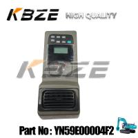 China YN59E00004F2 KOBELCO OPERATOR DISPLAY SCREEN FOR SK200-6E SK210-6 SK330-6 SK360-6 SK450-6 for sale