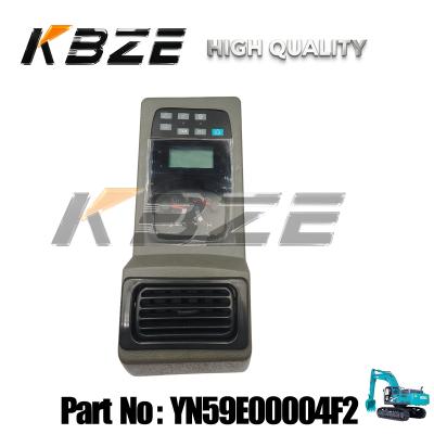 China YN59E00004F2 KOBELCO OPERATOR DISPLAY SCREEN FOR SK200-6E SK210-6 SK330-6 SK360-6 SK450-6 for sale