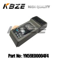 China KBZE BRAND YN59E00004F4 LCD DISPLAY PANEL FOR KOBELCO SK250-6 SK330-6 SK360-6 SK480-6 for sale