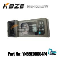 China KBZE BRAND YN59E00004F4 LCD DISPLAY PANEL FOR KOBELCO SK250-6 SK330-6 SK360-6 SK480-6 for sale