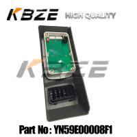 China KOBELCO YN59E00008F1 KBZE BRAND ELECTRONIC INSTRUMENT PANEL FOR SK200-6E SK230-6 SK330-6 SK360-6 SK450-6 for sale