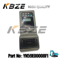 China KOBELCO YN59E00008F1 KBZE BRAND ELECTRONIC INSTRUMENT PANEL FOR SK200-6E SK230-6 SK330-6 SK360-6 SK450-6 for sale