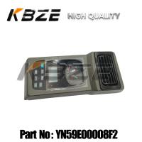 China KOBELCO MONITOR YN59E00008F2 YN59E00008F1 FOR SK200-6E SK230-6 SK250-6 SK330-6 SK360-6 SK450-6 for sale