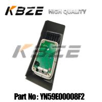 China KOBELCO MONITOR YN59E00008F2 YN59E00008F1 FOR SK200-6E SK230-6 SK250-6 SK330-6 SK360-6 SK450-6 for sale