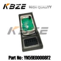 China KOBELCO MONITOR YN59E00008F2 YN59E00008F1 FOR SK200-6E SK230-6 SK250-6 SK330-6 SK360-6 SK450-6 for sale