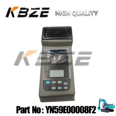 China KOBELCO MONITOR YN59E00008F2 YN59E00008F1 FOR SK200-6E SK230-6 SK250-6 SK330-6 SK360-6 SK450-6 for sale
