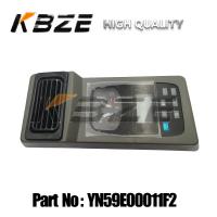China KOBELCO YN59E00011F2 EXCAVATOR MONITOR REPLACEMENT FOR SK250-6 SK330-6 SK360-6 SK450-6 SK480-6 for sale