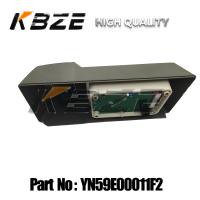 China KOBELCO YN59E00011F2 EXCAVATOR MONITOR REPLACEMENT FOR SK250-6 SK330-6 SK360-6 SK450-6 SK480-6 for sale