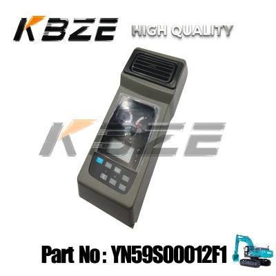 China YN59S00012F1 YN59S00012F2 EXCAVATOR INSTRUMENT PANEL REPLACEMENT FOR KOBELCO SK230-6 SK360-6 SK450-6 SK480-6 for sale