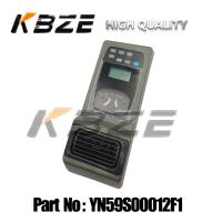 China YN59S00012F1 YN59S00012F2 EXCAVATOR INSTRUMENT PANEL REPLACEMENT FOR KOBELCO SK230-6 SK360-6 SK450-6 SK480-6 for sale