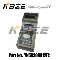 China TOP QUALITY YN59S00012F2 ELECTRONIC INSTRUMENT PANEL FOR KOBELCO SK230-6 SK250-6 SK330-6 SK450-6 SK480-6 for sale