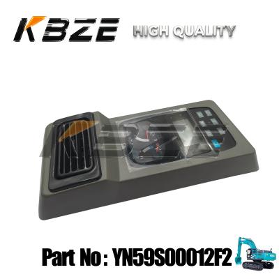 China TOP QUALITY YN59S00012F2 ELECTRONIC INSTRUMENT PANEL FOR KOBELCO SK230-6 SK250-6 SK330-6 SK450-6 SK480-6 for sale