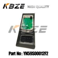 China TOP QUALITY YN59S00012F2 ELECTRONIC INSTRUMENT PANEL FOR KOBELCO SK230-6 SK250-6 SK330-6 SK450-6 SK480-6 for sale